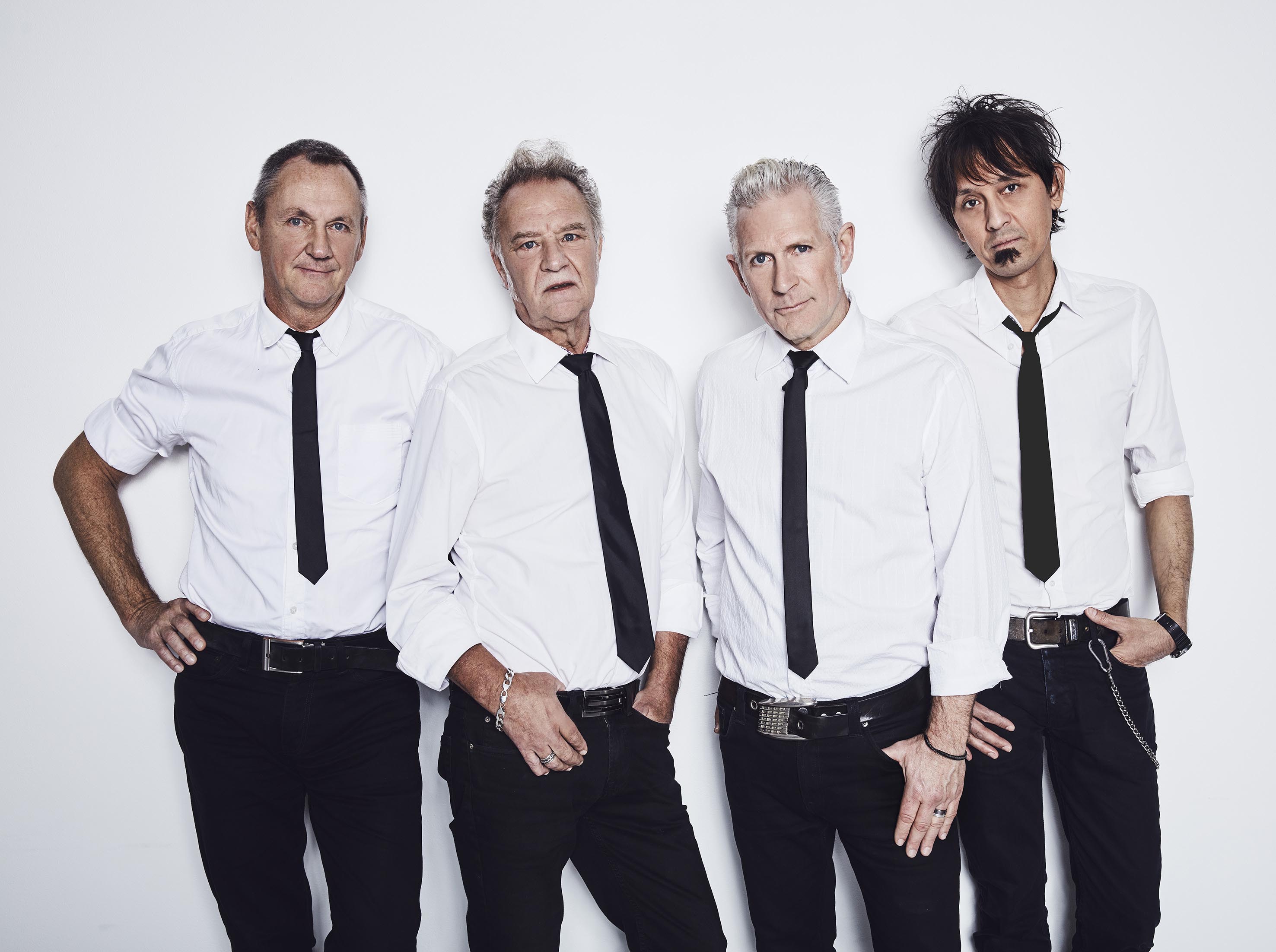 The Boppers - Scalateatern