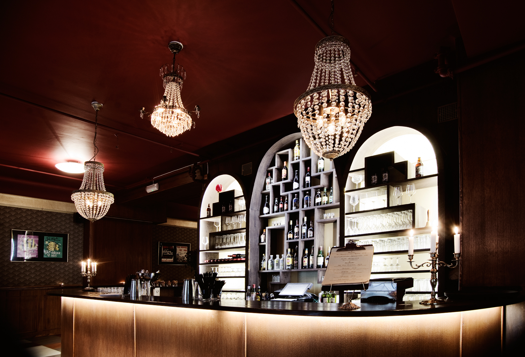 SVENSKA REVYN - Scalateatern