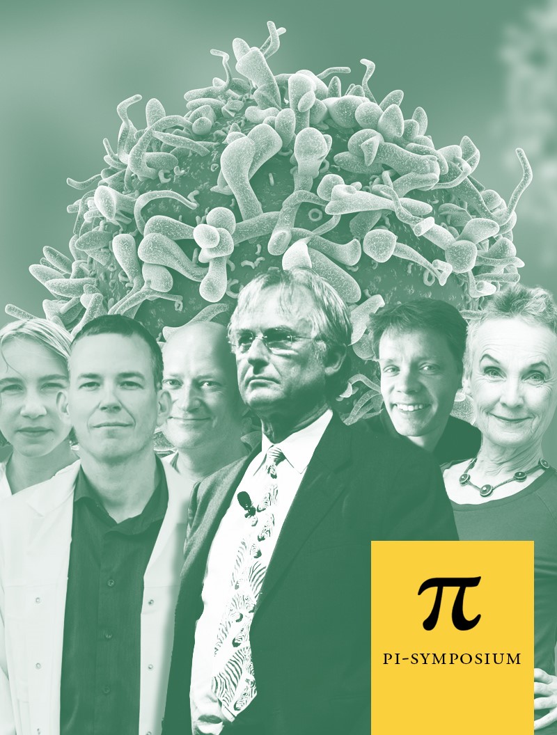 Pi-Symposium: Vad är liv? - Scalateatern