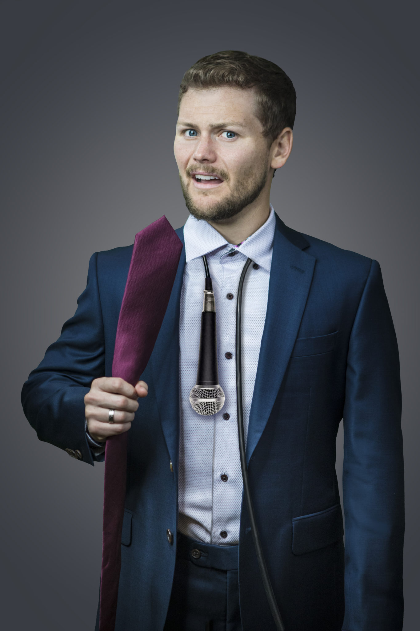 Drew Lynch - Speech Therapy - Scalateatern