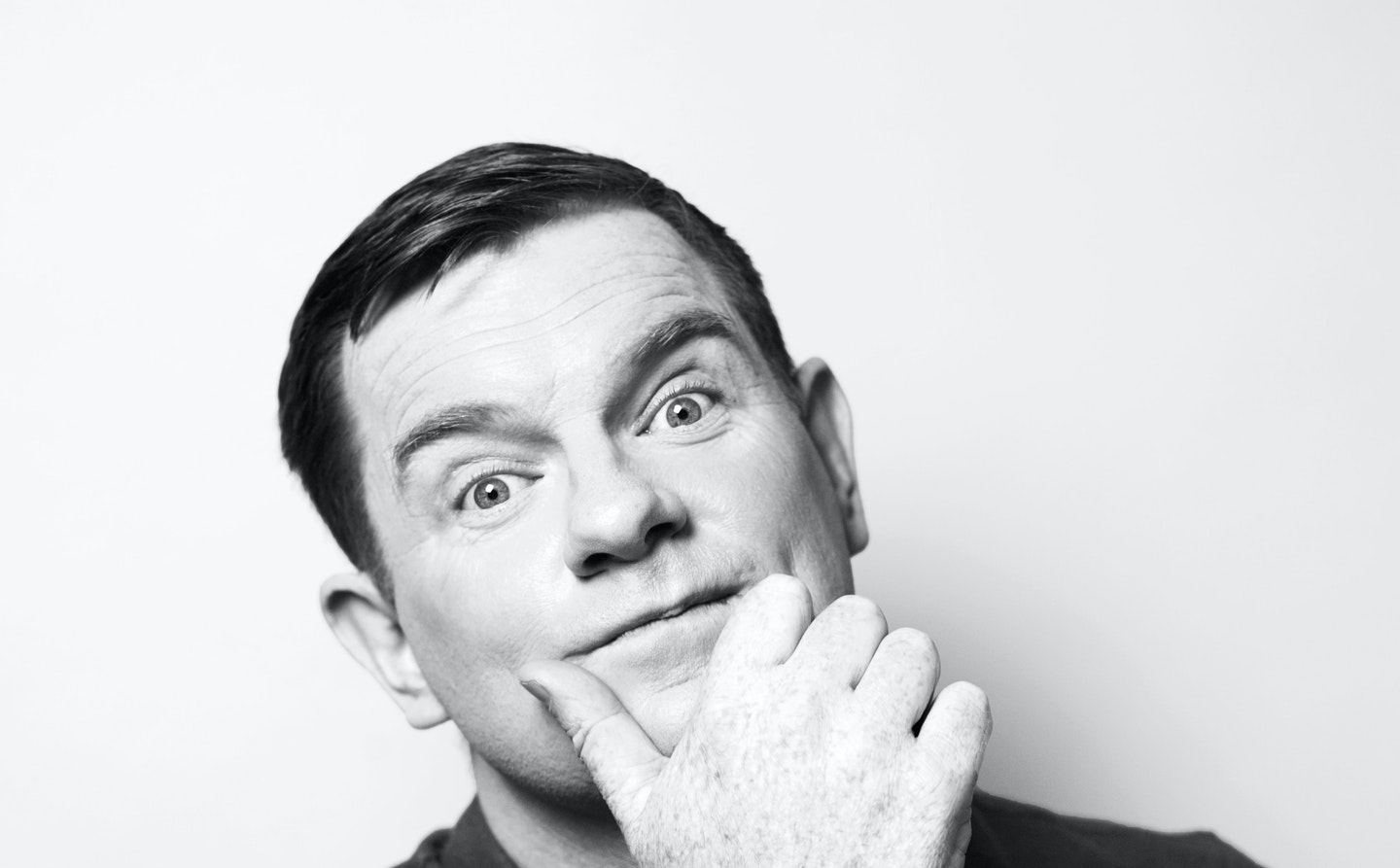 Al Pitcher - Work In Progress Show - Scalateatern