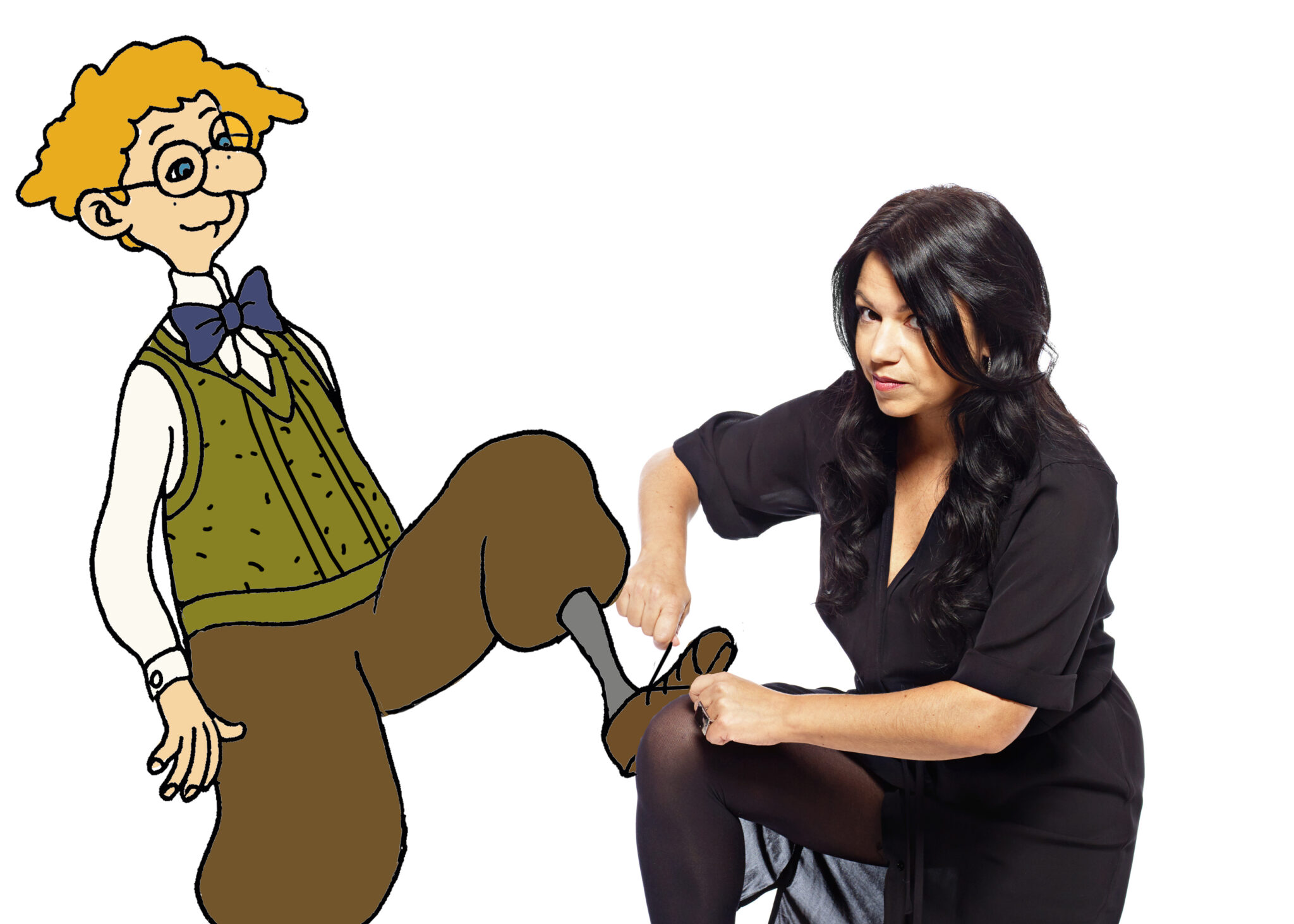 Om regissören Anna Vnuk - Scalateatern