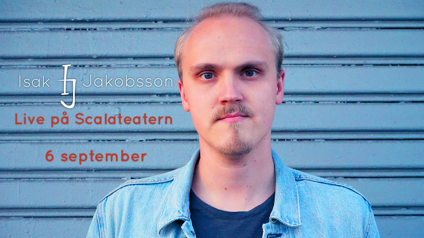 Isak Jakobsson - Scalateatern