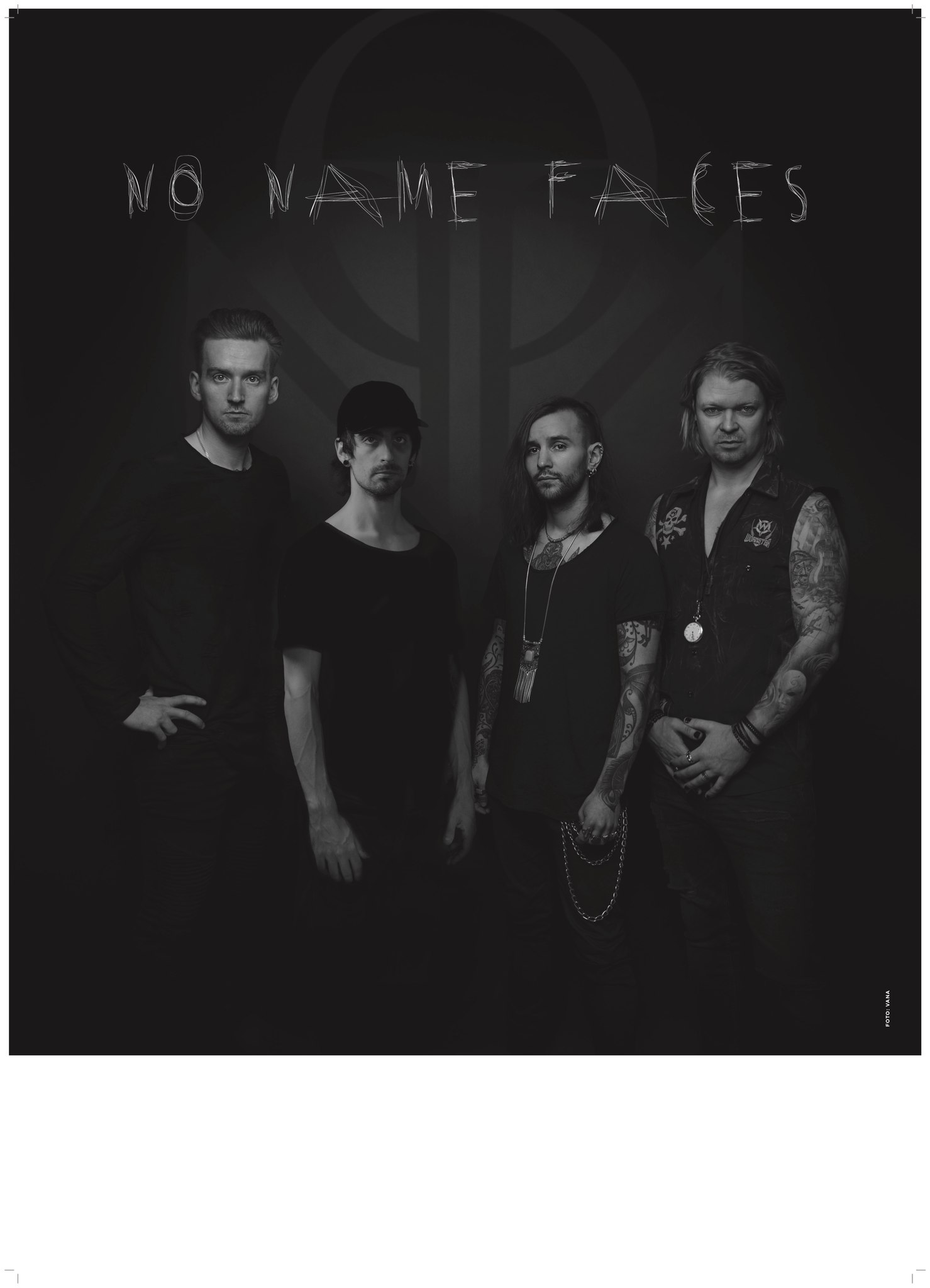 NO NAME FACES - Scalateatern