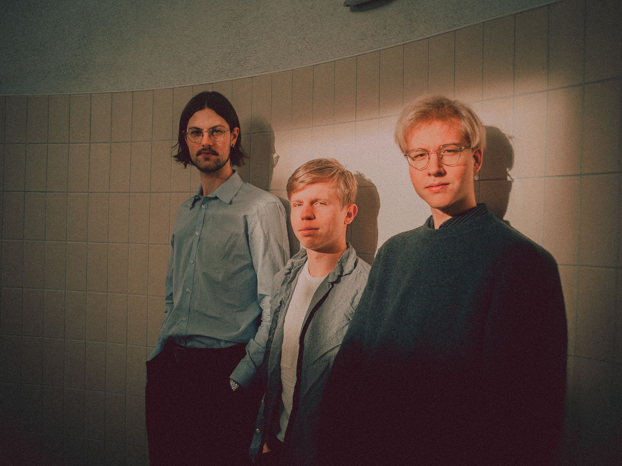 Jonathan Jessen Trio - Scalateatern