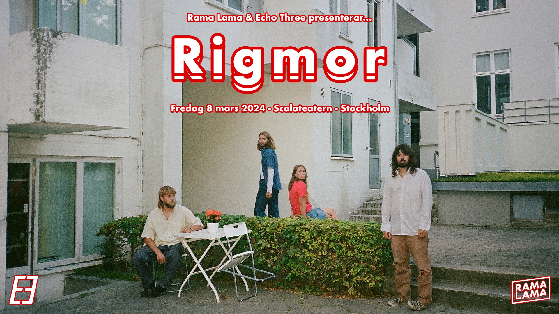 RIGMOR - Scalateatern