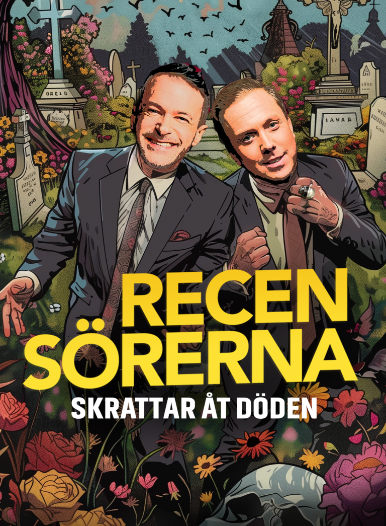 SVENSKA REVYN - Scalateatern