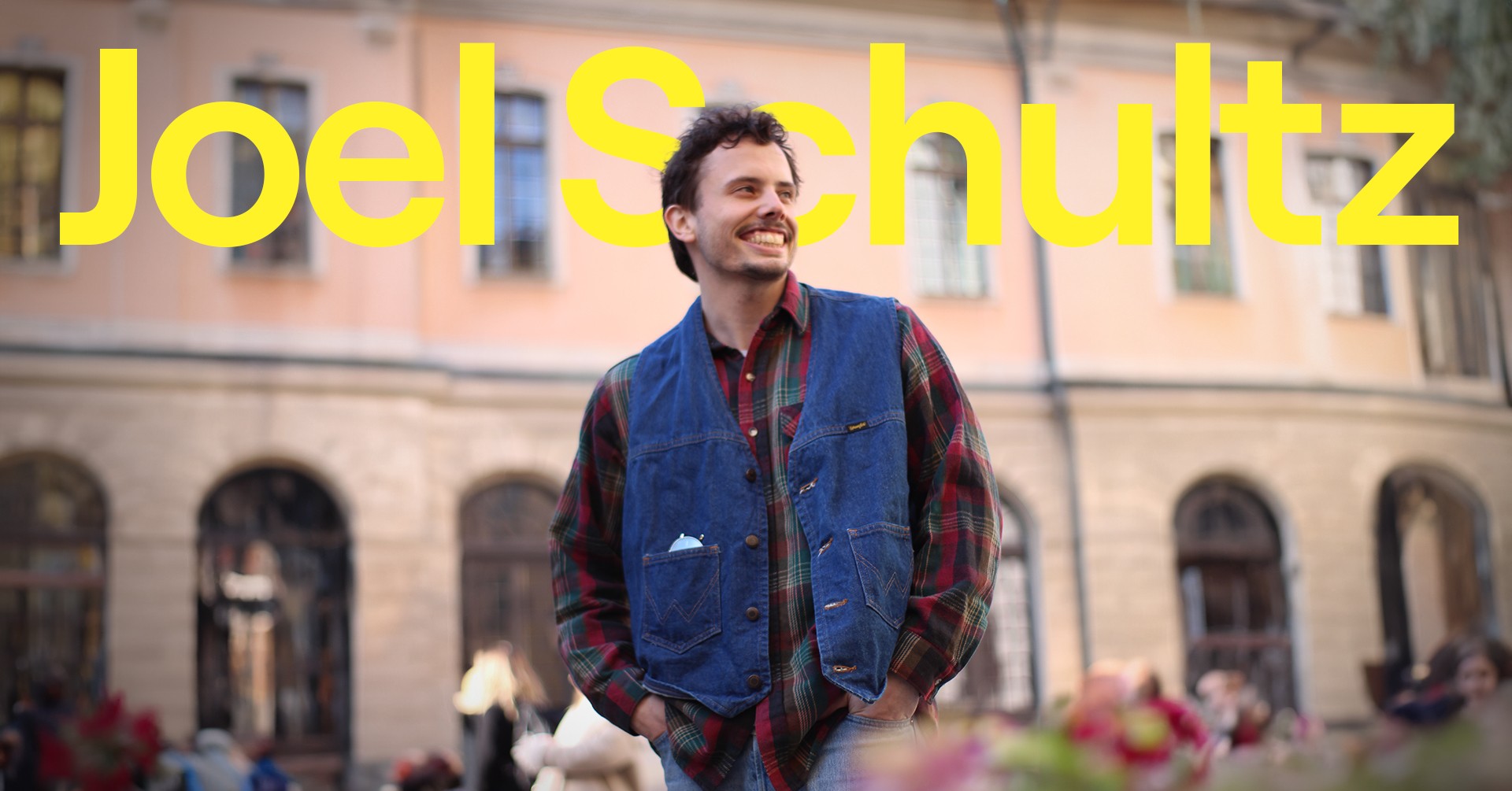 Joel Schultz - Scalateatern