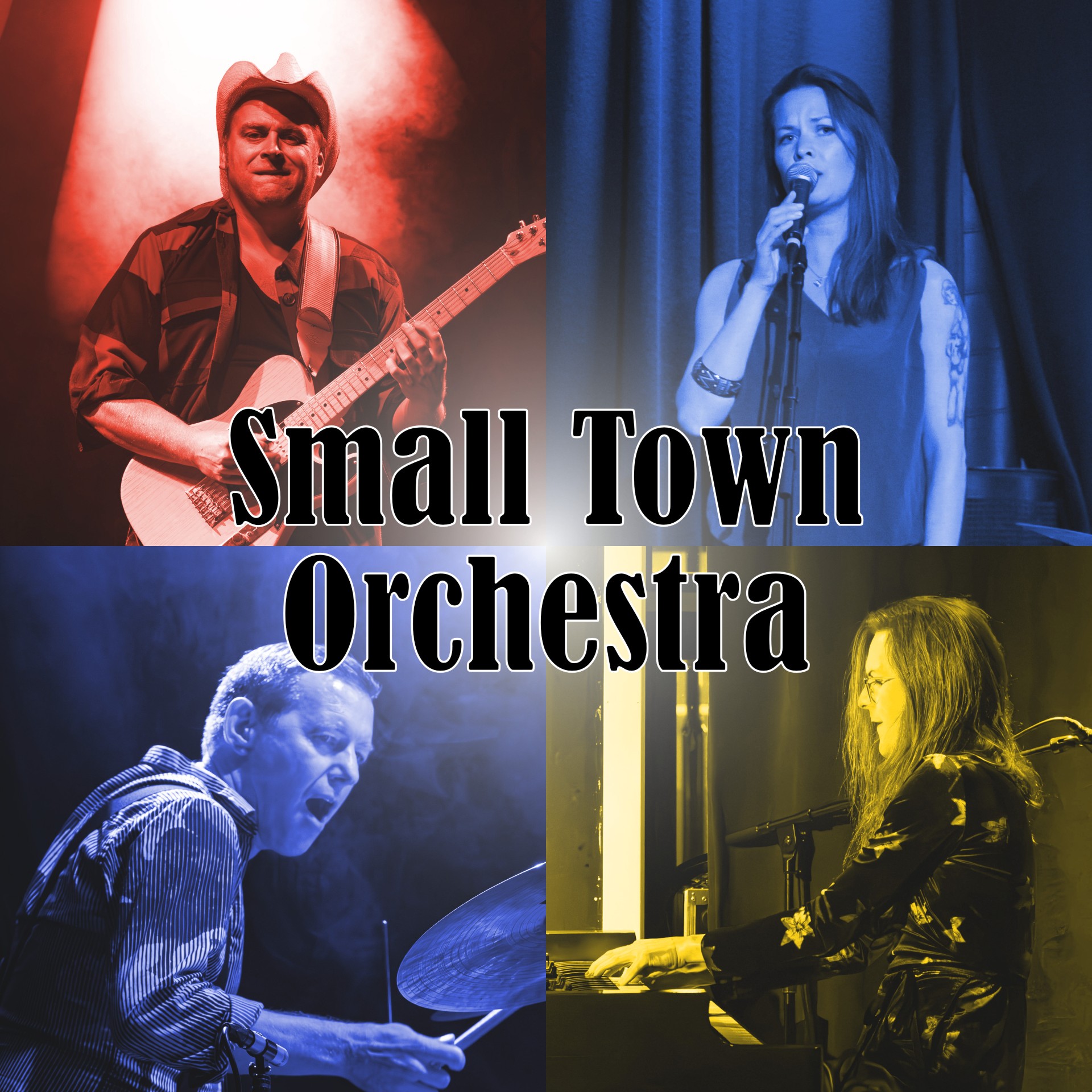 SVENSKA REVYN - Scalateatern