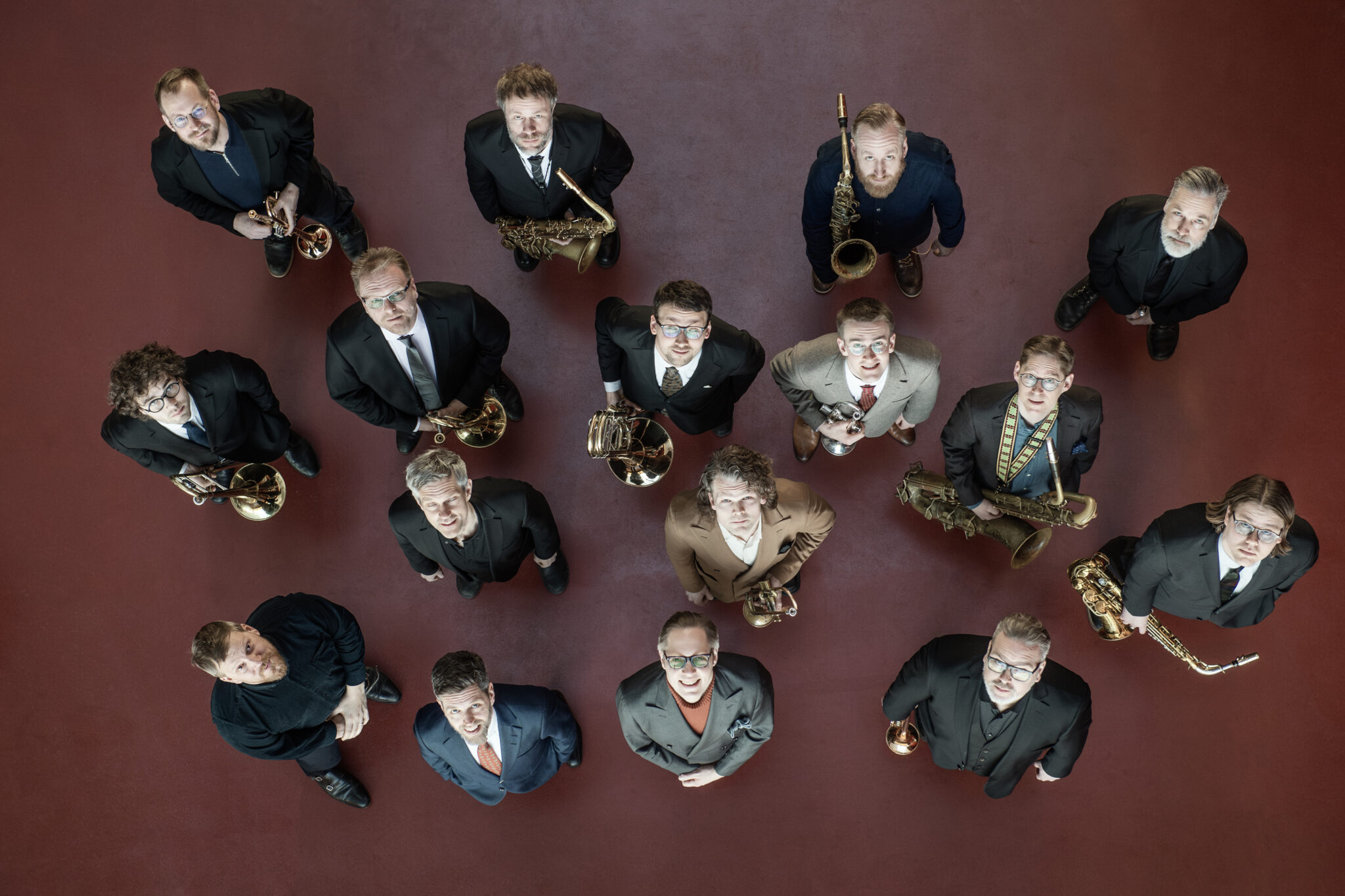 EKDAHL / BAGGE BIG BAND 10 ÅRS JUBILEUM - Scalateatern