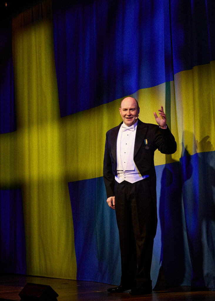 SVENSKA REVYN - Scalateatern