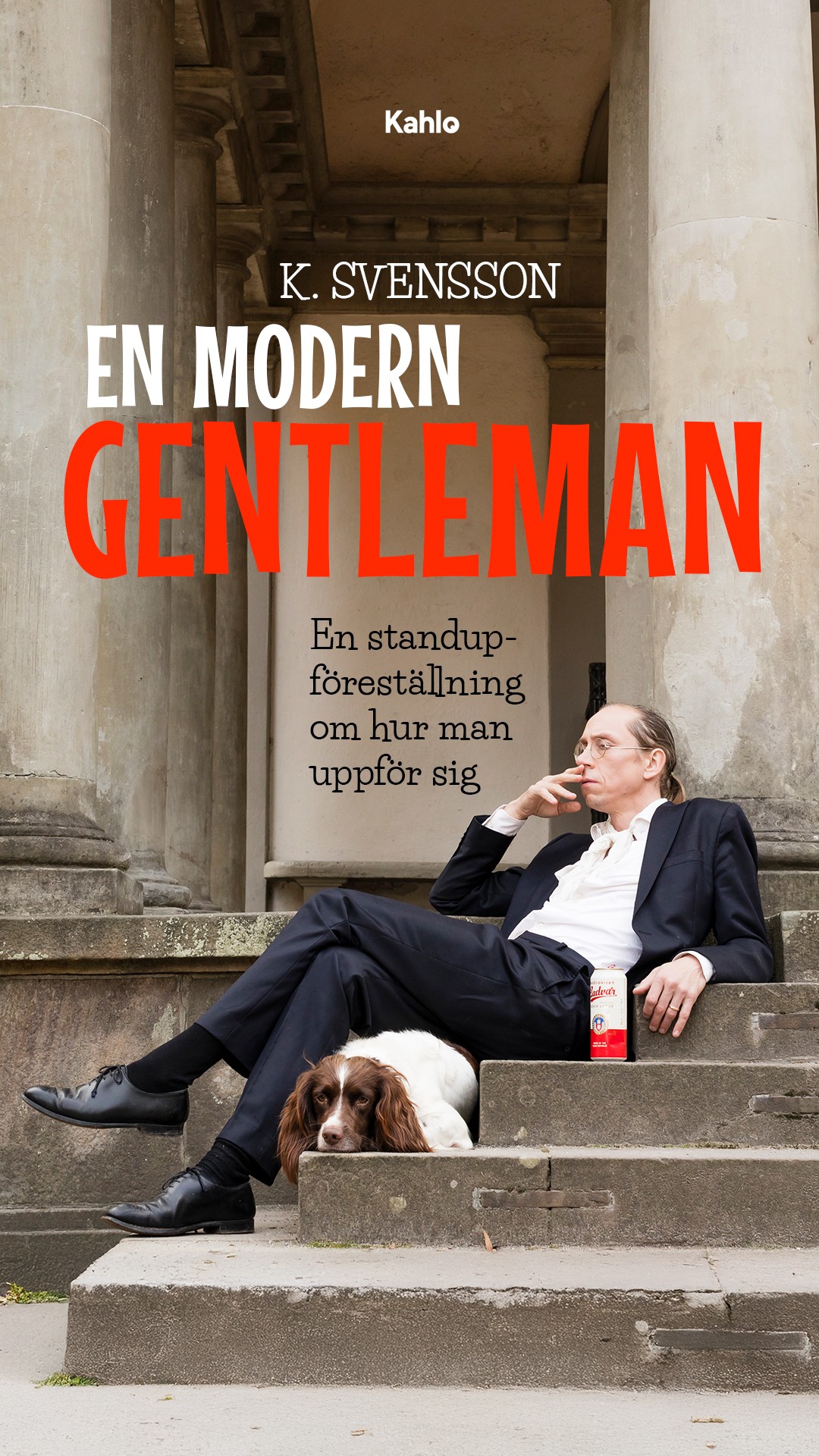 SVENSKA REVYN - Scalateatern