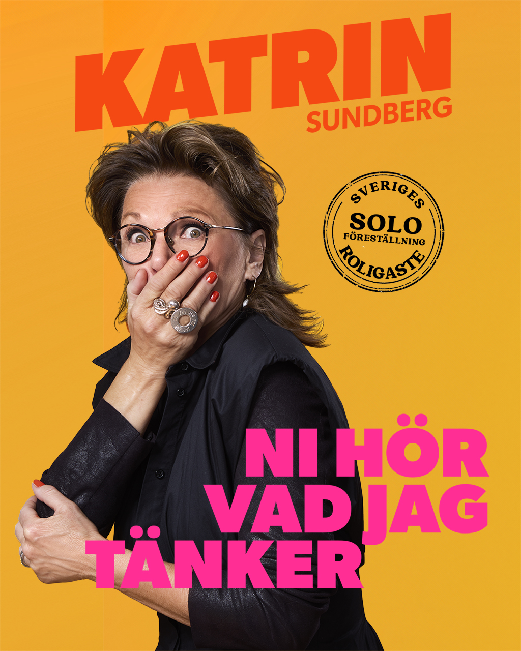 SVENSKA REVYN - Scalateatern