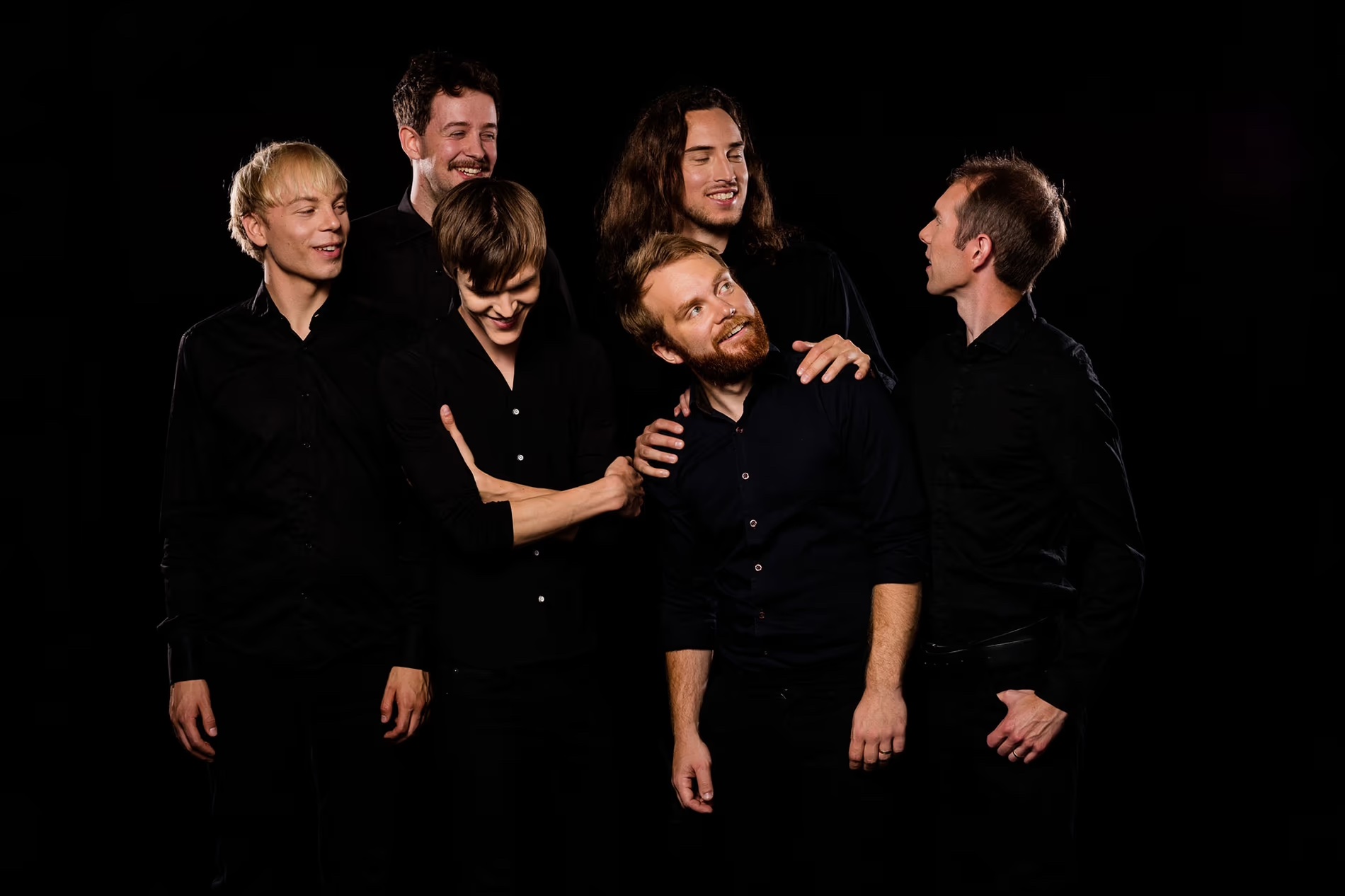 LES GORDONS - Scalateatern