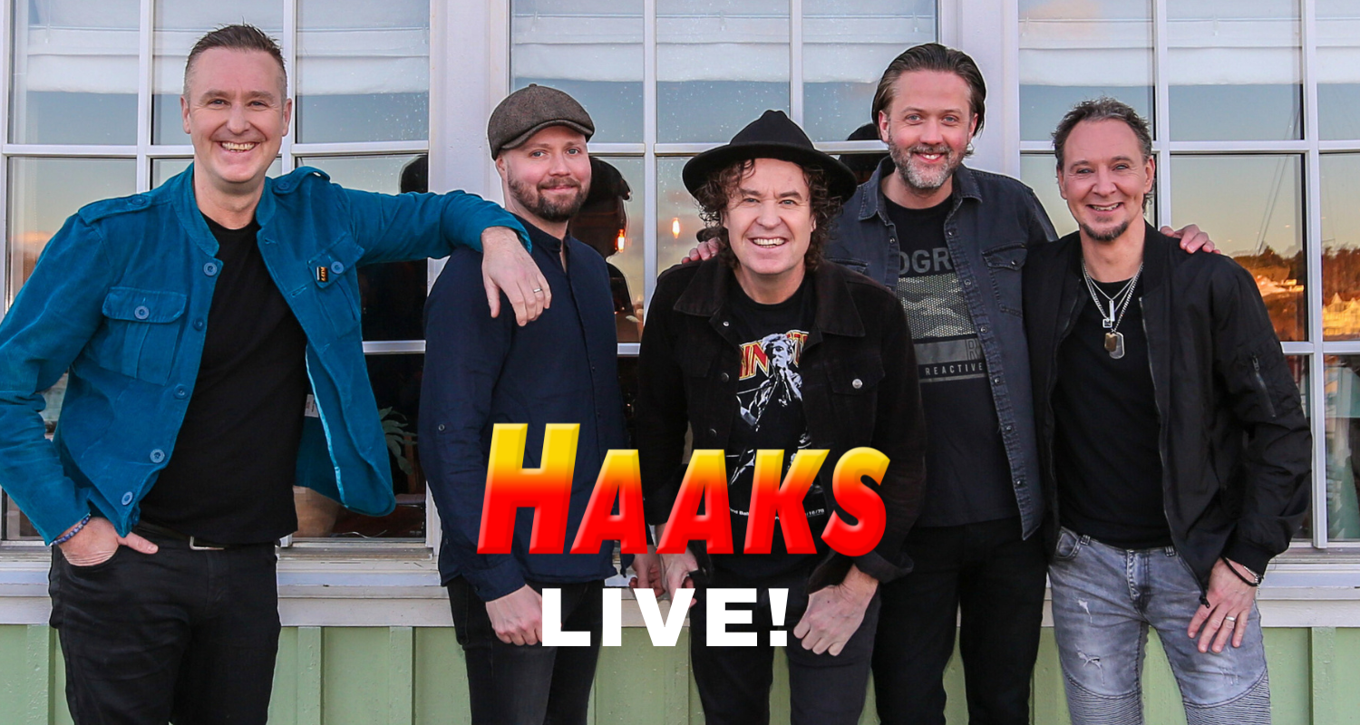 HAAKS - LIVE 2025 - Scalateatern