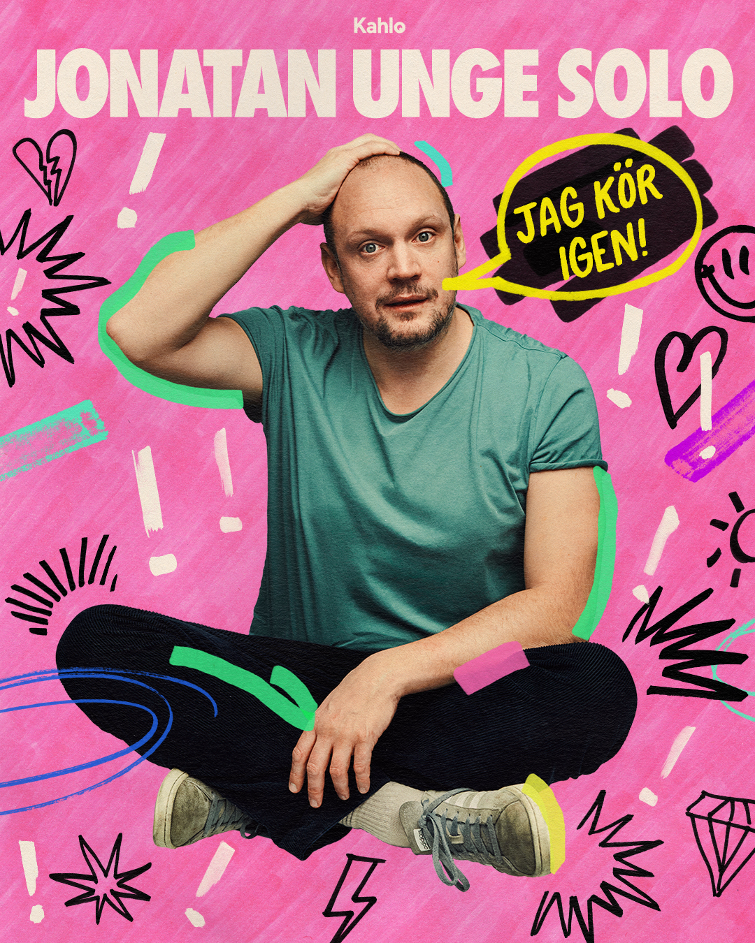 KÄRLEKSBREV - Scalateatern