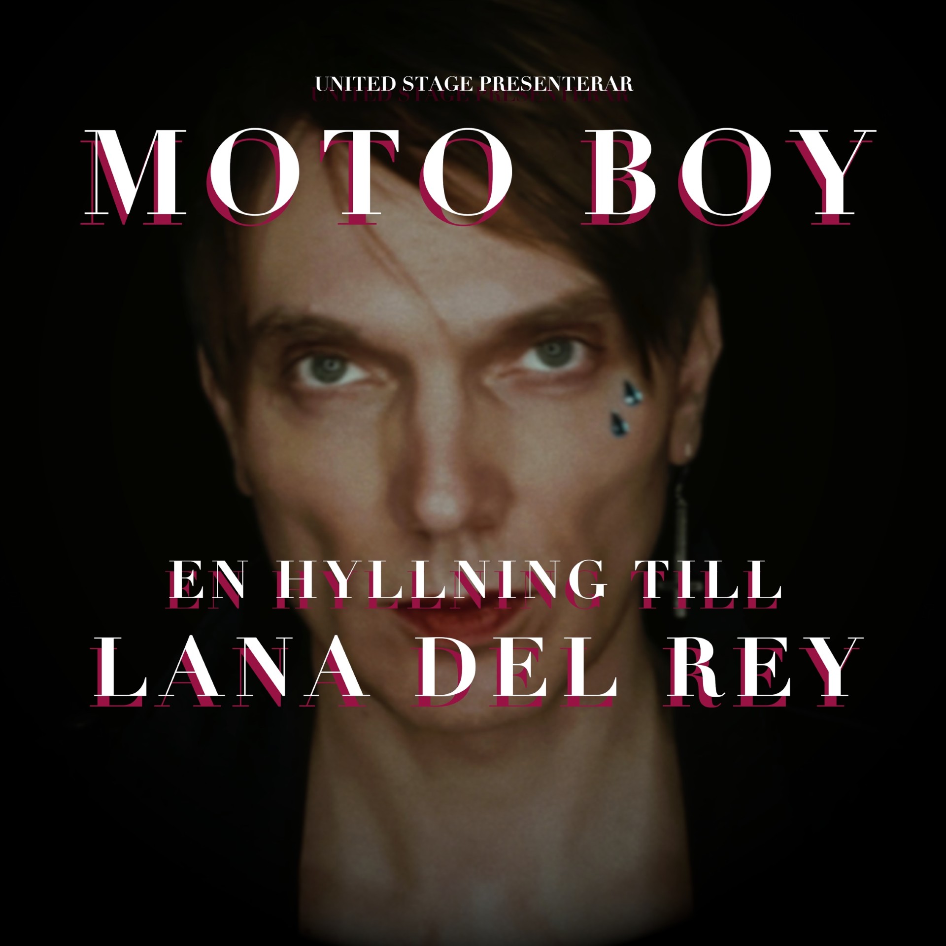 MOTO BOY - EN HYLLNING TILL LANA DEL REY - Scalateatern
