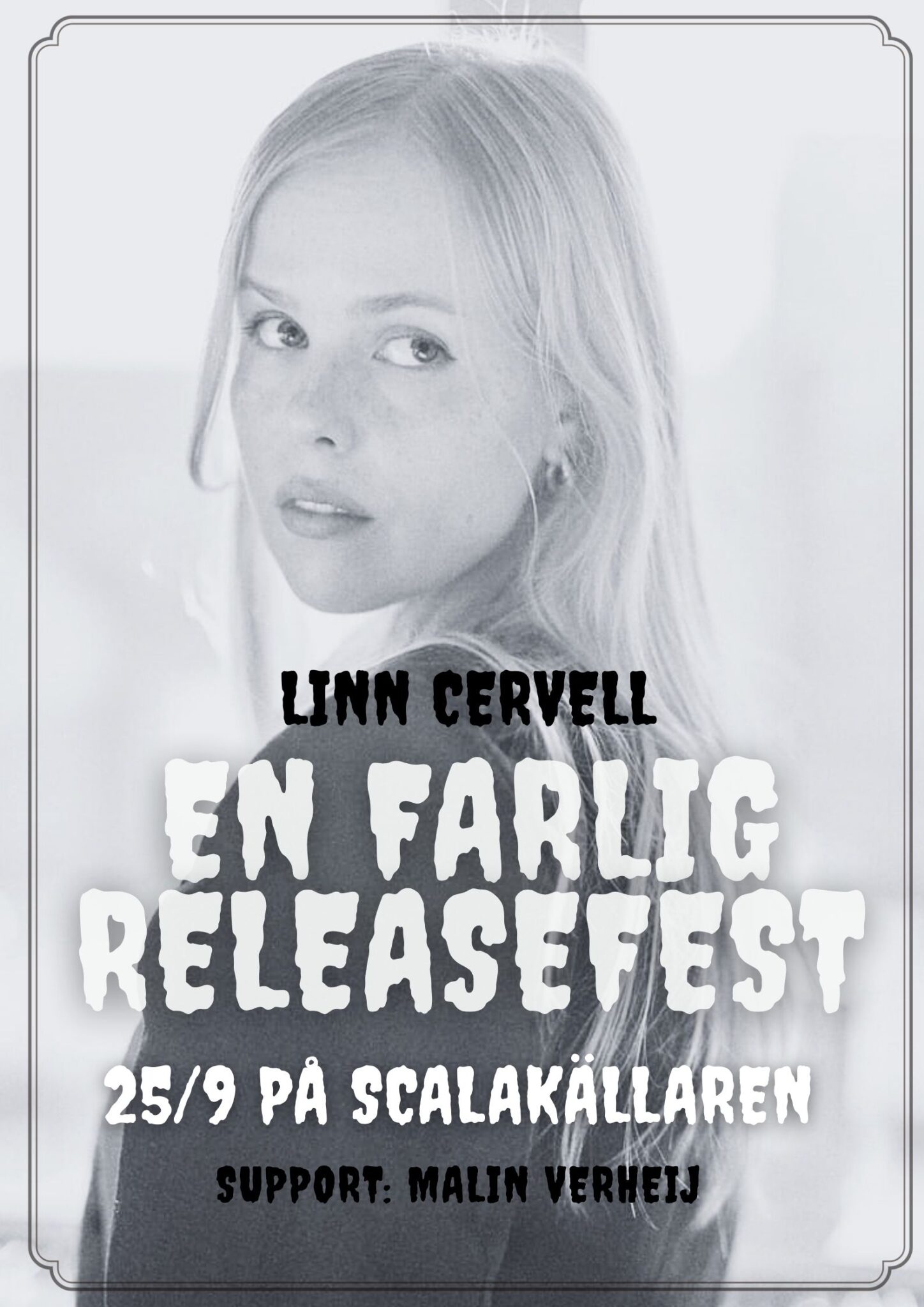 SVENSKA REVYN - Scalateatern