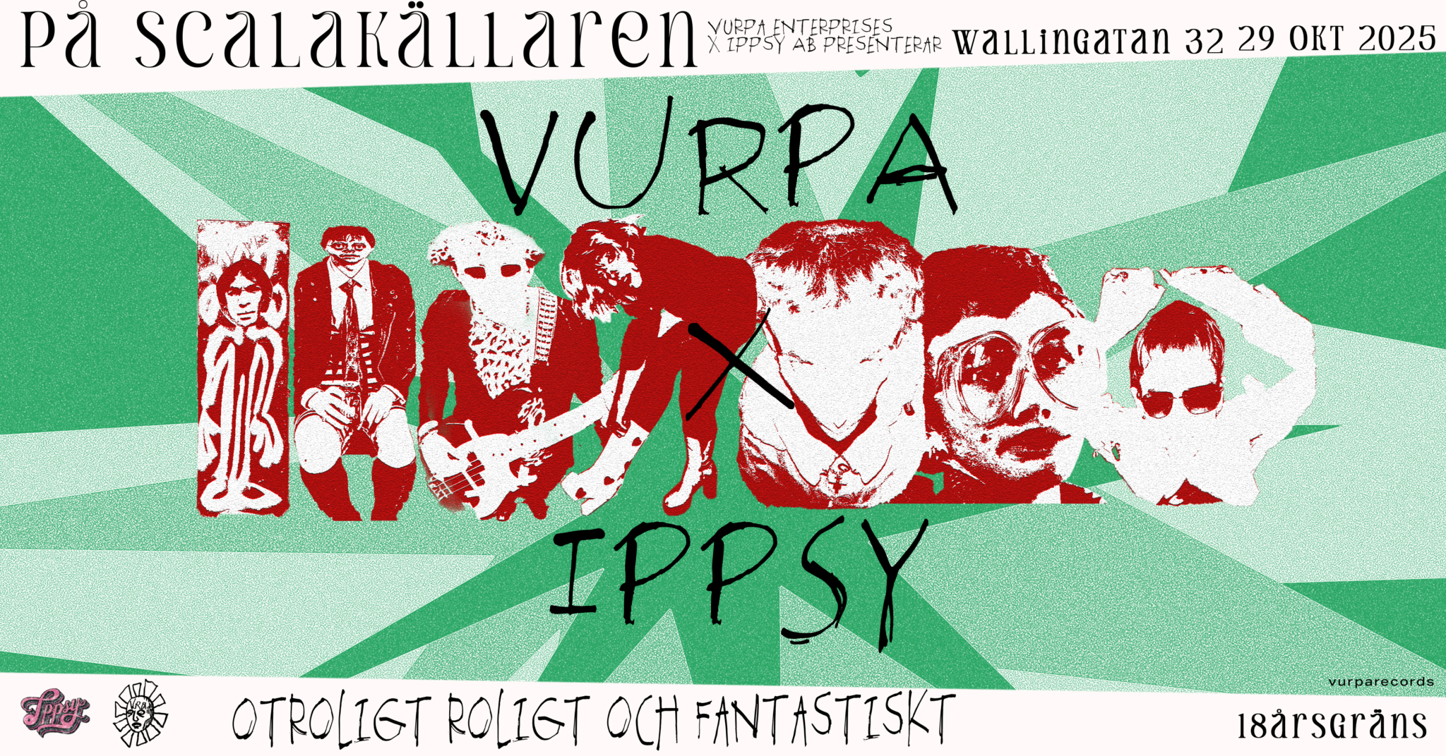 SVENSKA REVYN - Scalateatern