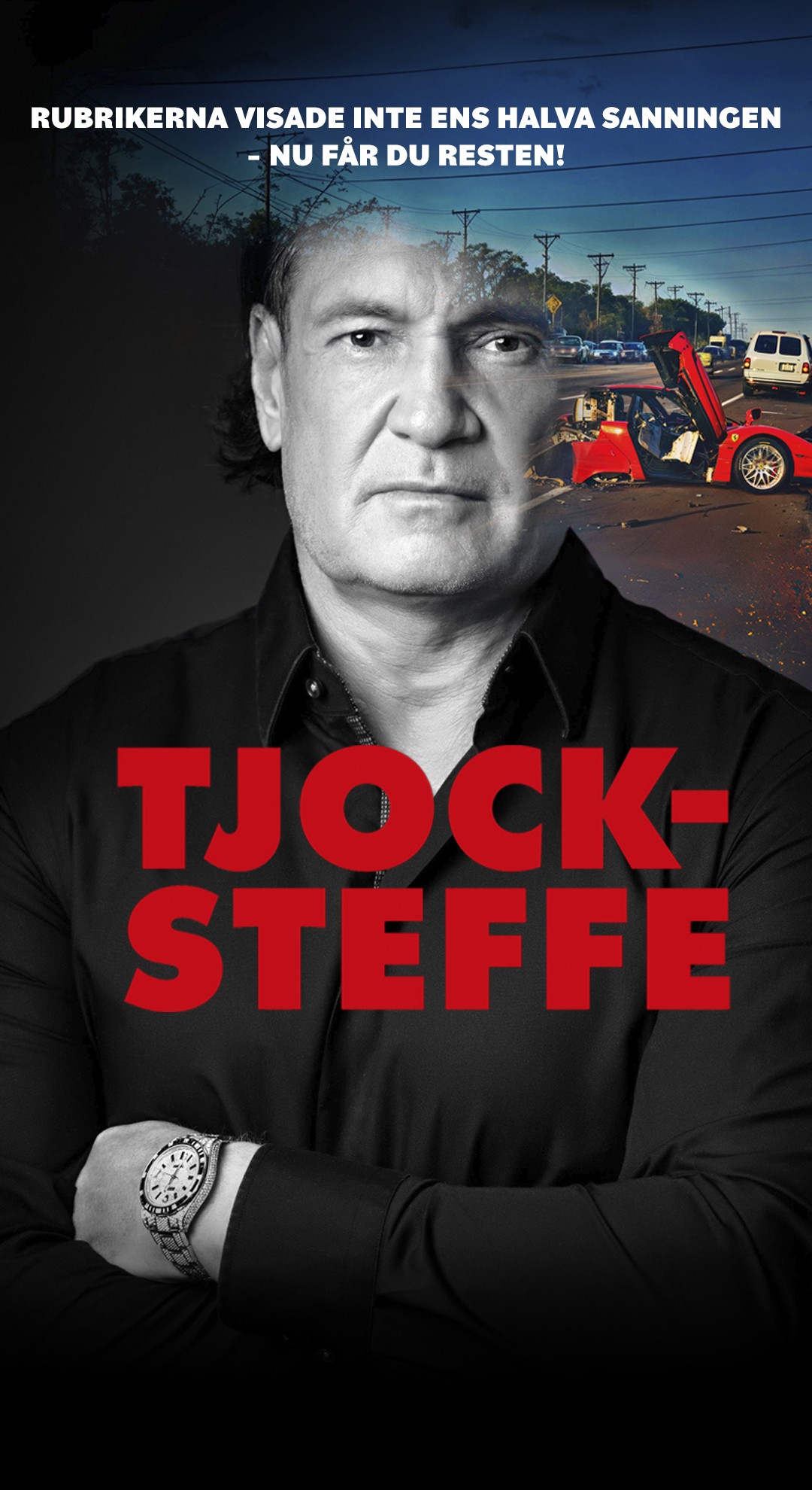 TJOCK-STEFFE LIVE - Scalateatern
