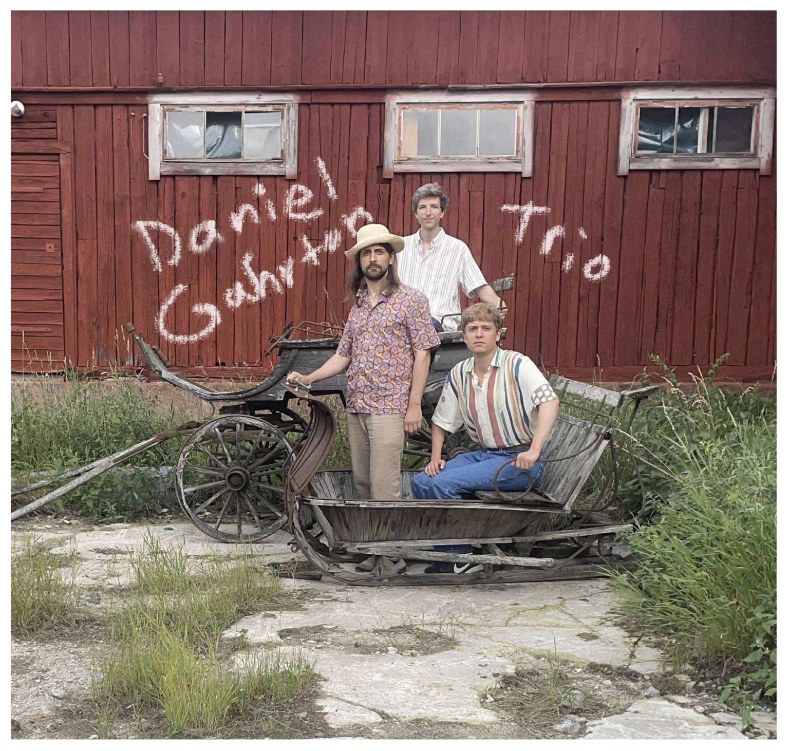Daniel Gahrton Trio - Scalateatern
